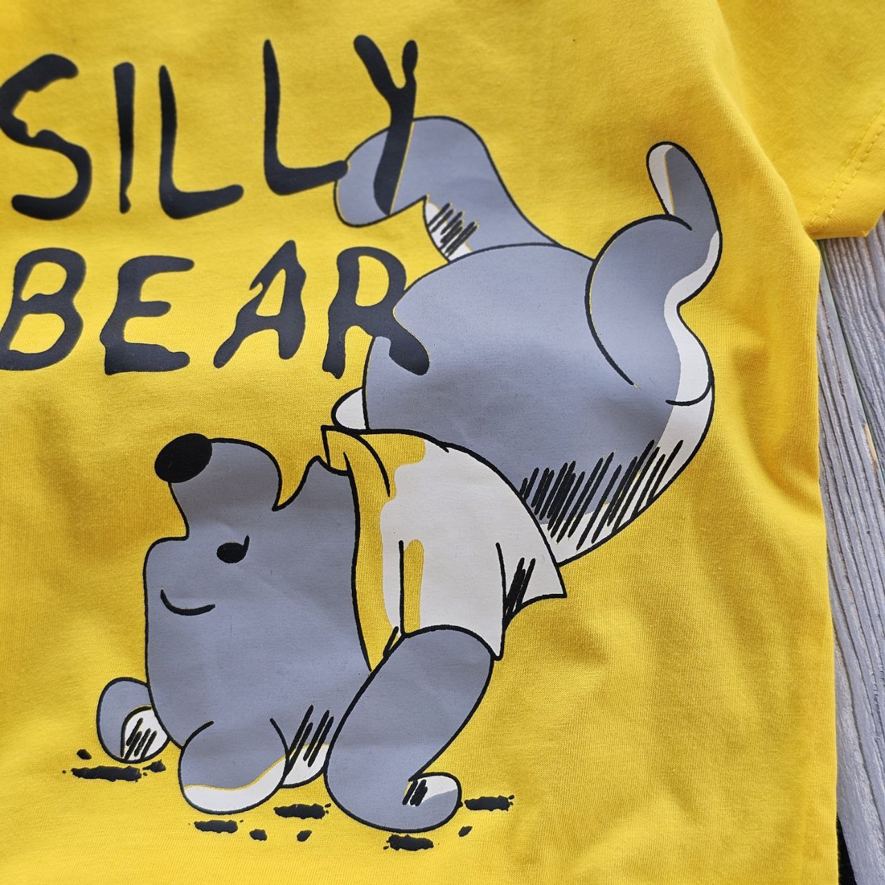 کوتاه شلوارک Silly bear - وارلی بیبی